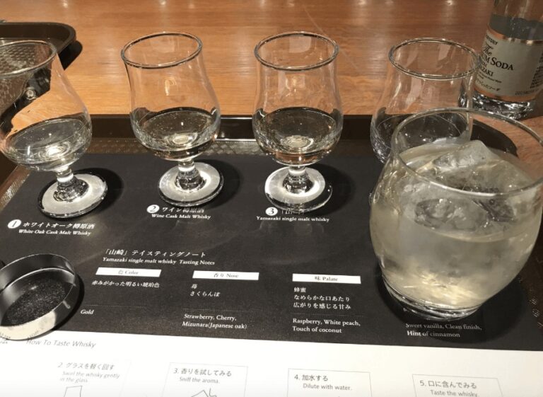 Sake Tasting Tour Update | Kyoto Insider Sake Experience