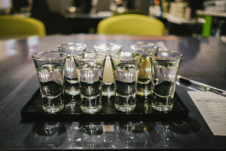 Ultimate Sake Tasting - How to Drink Sake, Hot or Cold? | KYOTO INSIDER ...