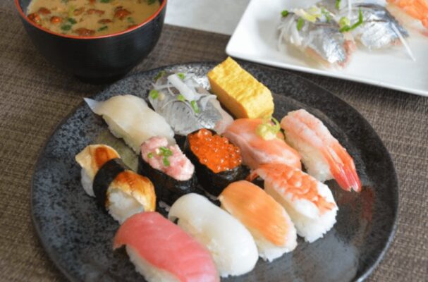 Simple Guide for Sake Food Pairing｜For Beginners | Kyoto Insider Sake ...