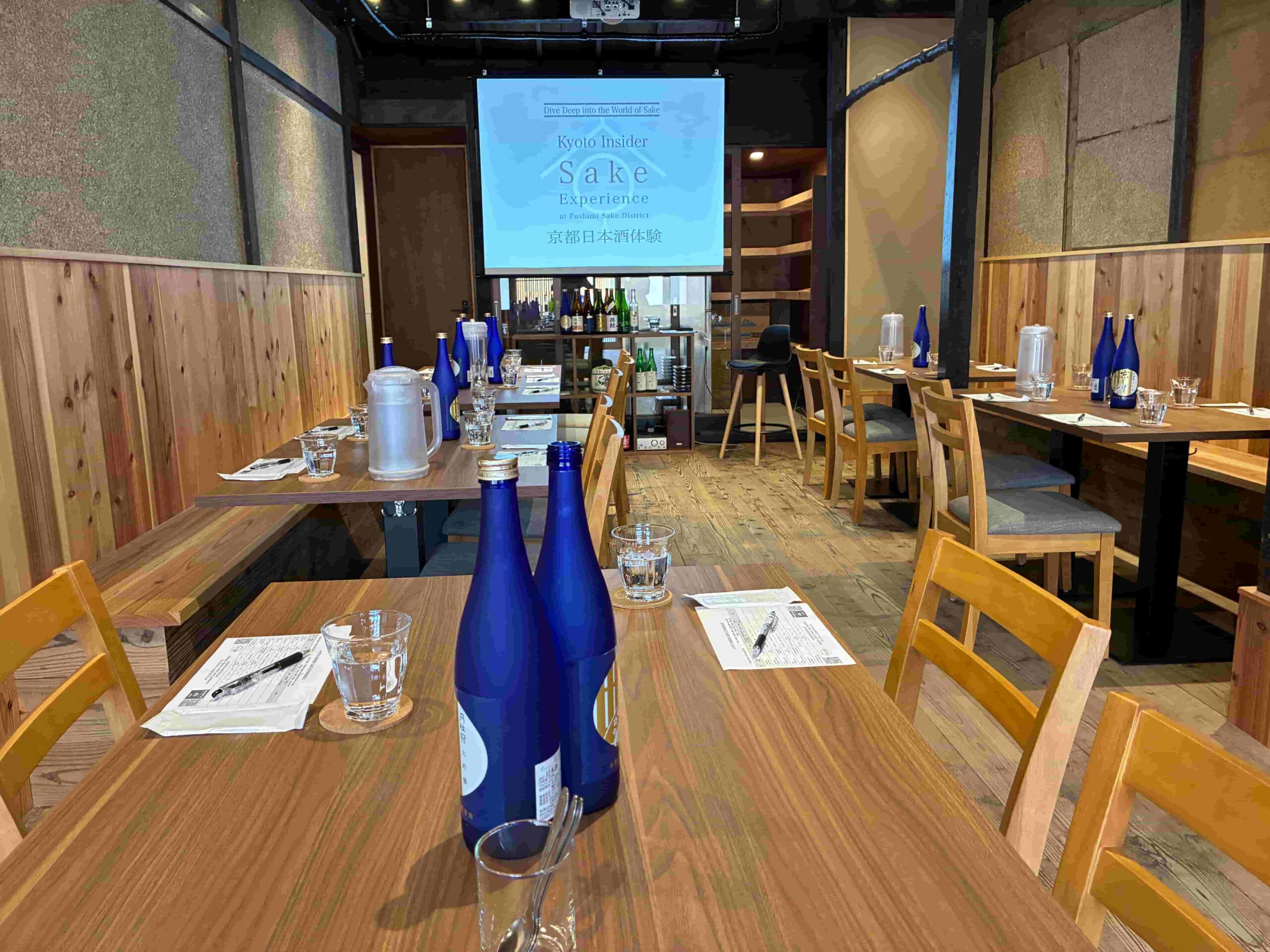 Announcement: Opening of Tasting Room 3 & Expanded Capacity | Kyoto ...